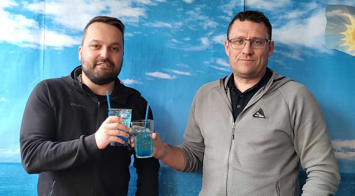 Herzliche Gratulation Dani! - TAGMAR